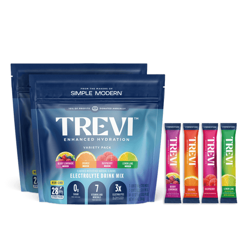 Everyday Hydration: 56 Count Sugar Free Electrolyte Drink Mix: Origina ...