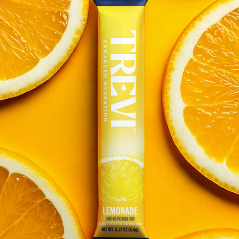 Everyday Hydration: 8 Count Sugar Free Electrolyte Drink Mix: Lemonade ...