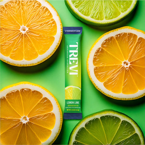 Trevi 3 Pack Sampler - Lemon Lime