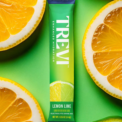 Everyday Hydration: 56 Count Sugar Free Electrolyte Drink Mix: Lemon L ...